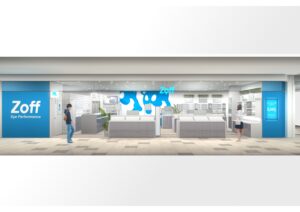 Zoff エスパル仙台店 2025年3月18日（火）オープン | INTERMESTIC INC.